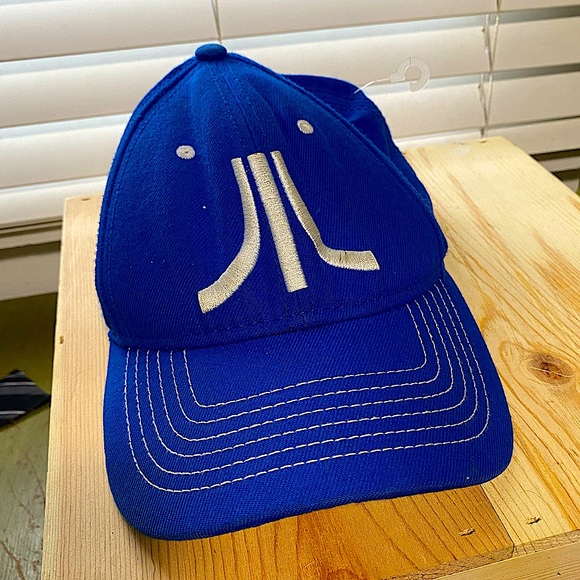 Atari | Accessories | Vintage Atari Baseball Cap | Poshmark